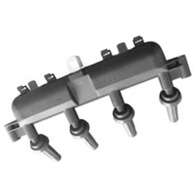 Бобина Magneti Marelli за Citroen, Peugeot 306, 307 - BAEQ030 ...