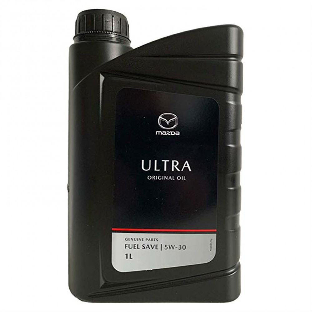 Масло MAZDA ORIGINAL OIL ULTRA 5W30 1L - AutoWorldbg.com