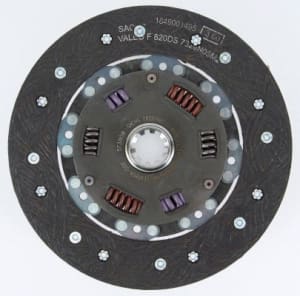 Феродов диск SACHS за BMW 3 - 1878005615 - AutoWorldbg.com