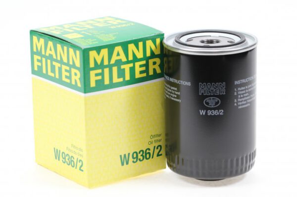 Маслен филтър MANN W936/2 за ROVER - AutoWorldbg.com