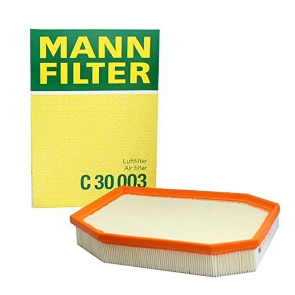 Въздушен филтър MANN C30003 за BMW 5, 7 - AutoWorldbg.com
