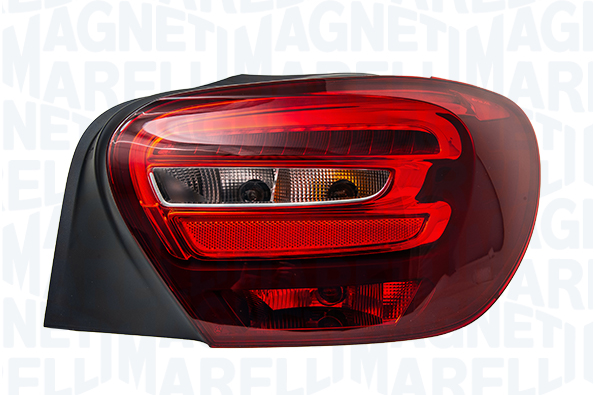 Стоп за MERCEDES-BENZ A-Class (W176) - ляв - AutoWorldbg.com