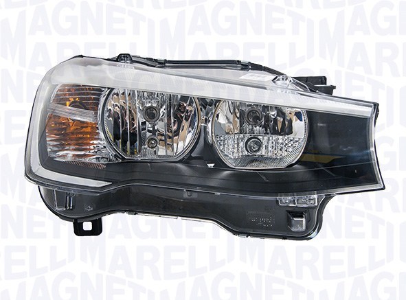 Фар за BMW X3 FL (F25 LCI) - ляв - AutoWorldbg.com