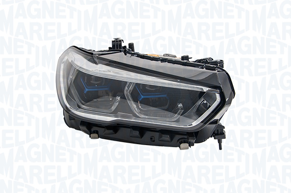 Фар за BMW X5 (G05, F95) LED LASER - десен - AutoWorldbg.com