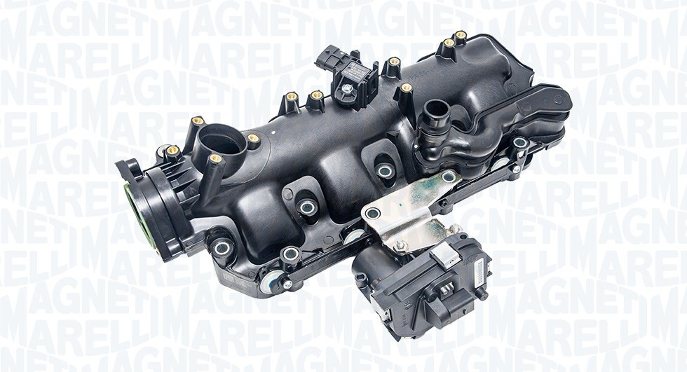 Всмукателен колектор за OPEL , SAAB 9-5 - AutoWorldbg.com